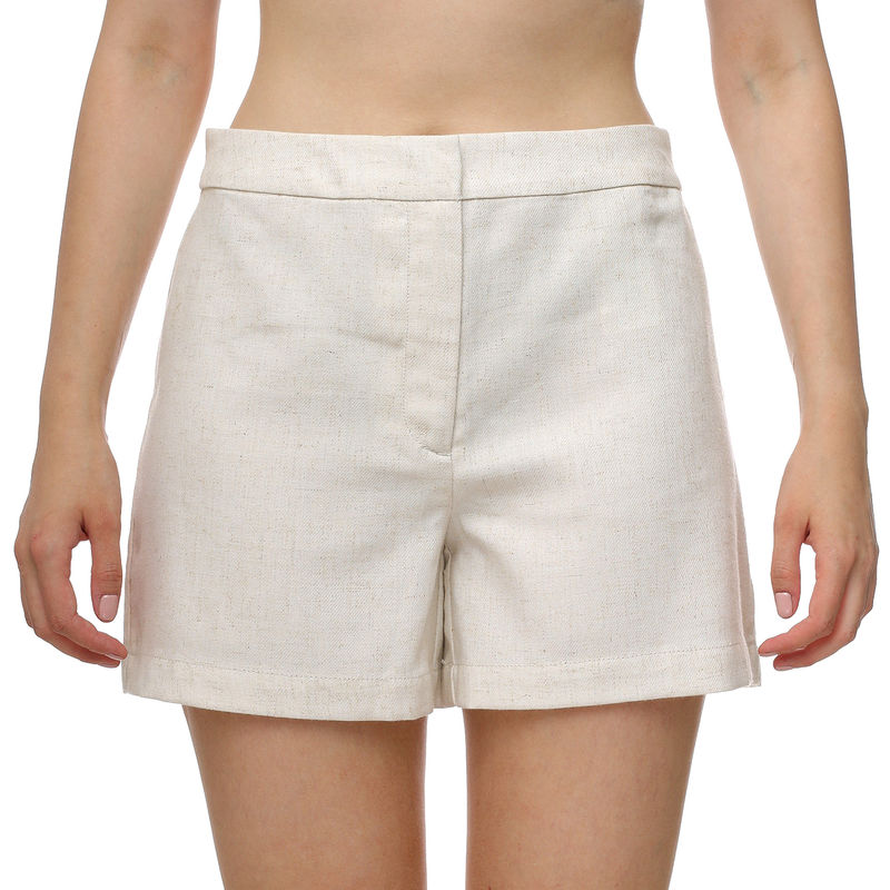 Ženski šorc Vero Moda Florence Short Linen Shorts