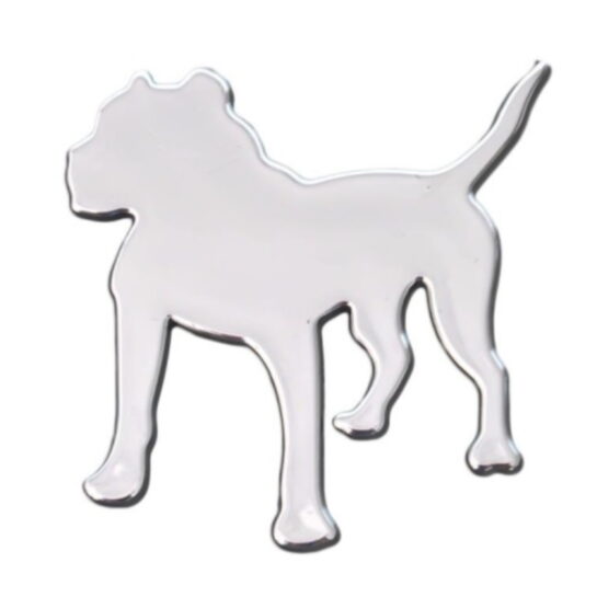 3D amblem ukrasna nalepnica Dog – Automax 7915