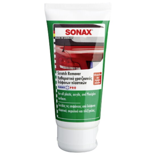 Sonax pasta za uklanjanje ogrebotine na plastici 75ml – Sonax 305000