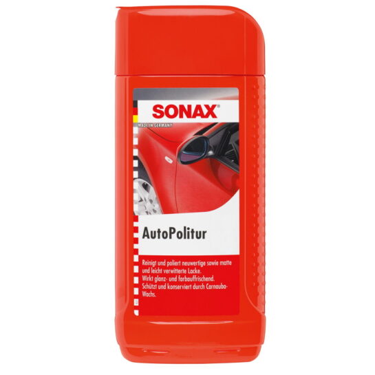 Auto polir 250ml – Sonax 300100