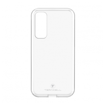 Maska Teracell Skin za Huawei P Smart (2021) transparent