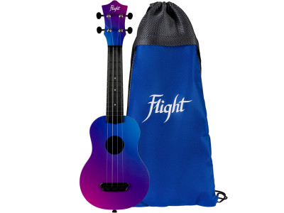 Flight UTS-35 Story Ultra Travel Ukulele