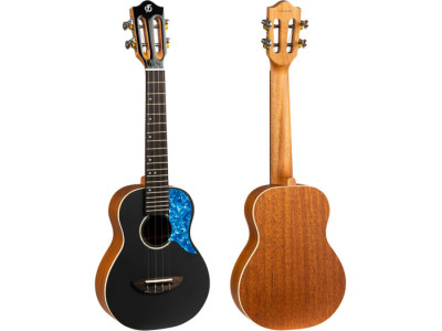 Flight Iris BK Concert Ukulele