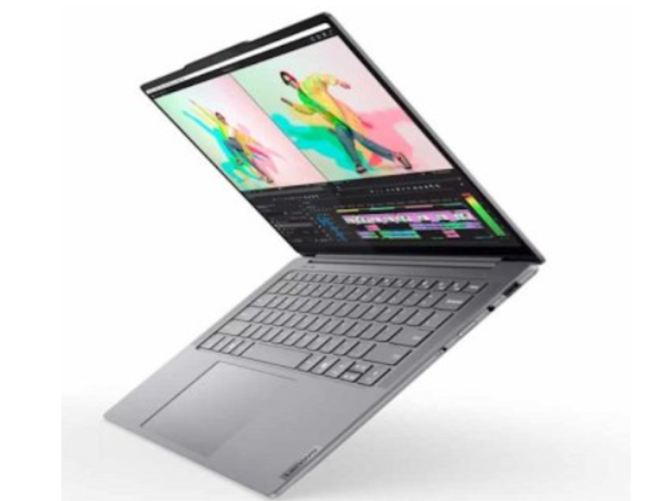 Lenovo Laptop Yoga Pro 7 14IMH9 DOS 14.5'' 3KU5 125H 16GB 1TB SSD backlit SRB siva (83E2004EYA)