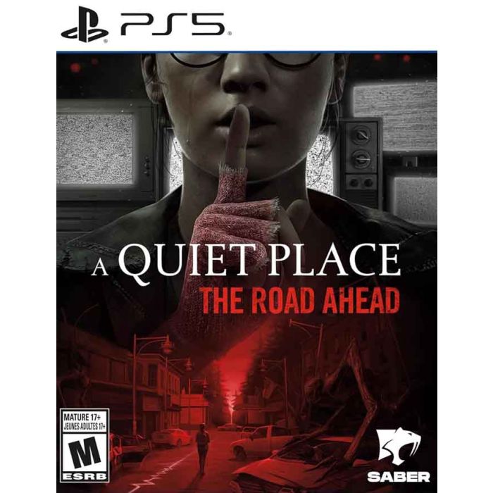 PS5 A Quiet Place: The Road Ahead