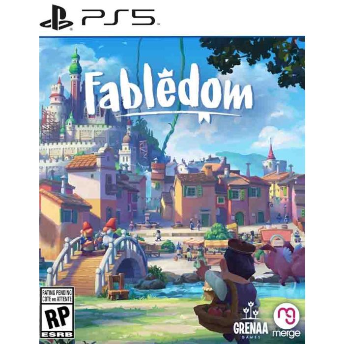 PS5 Fabledom