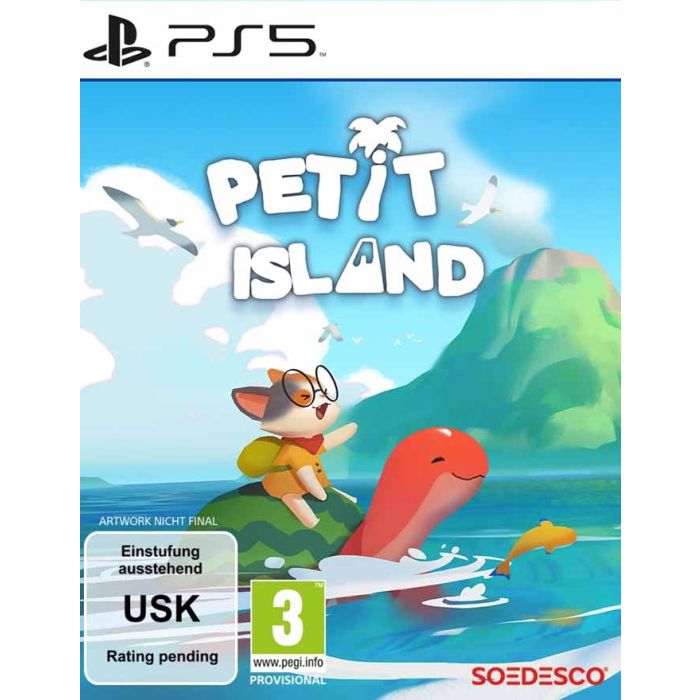 PS5 Petit Island