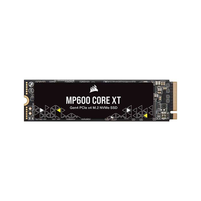 SSD Corsair MP600 Core XT 2TB M.2 NVMe Black