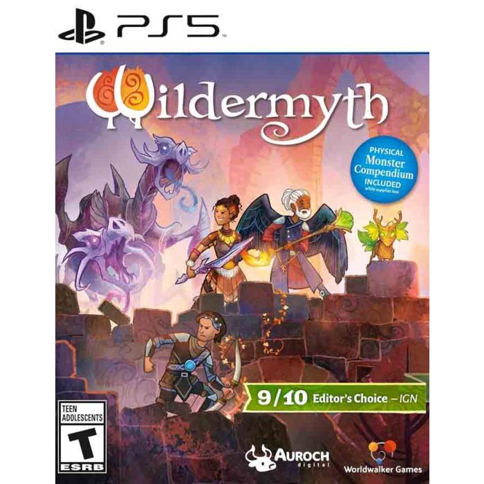 PS5 Wildermyth