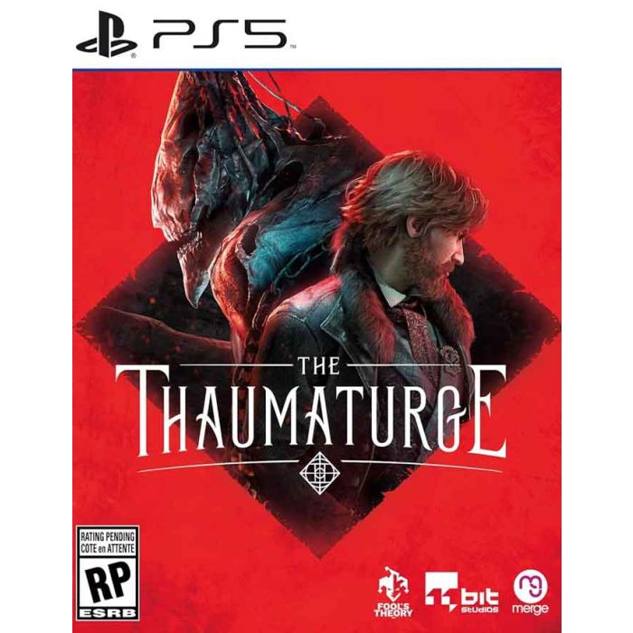 PS5 The Thaumaturge