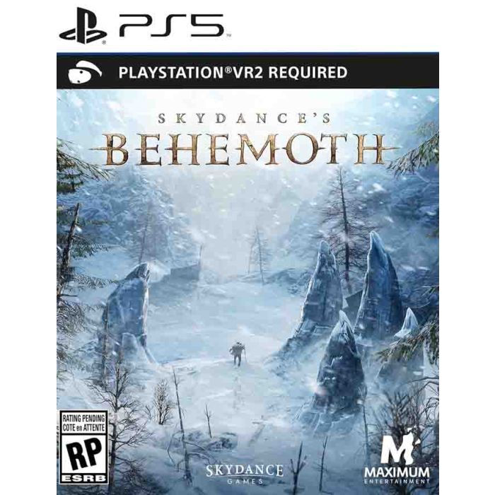 PS5 Skydance's BEHEMOTH VR2