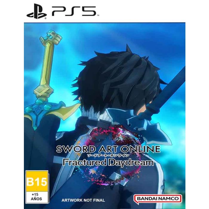 PS5 Sword Art Online: Fractured Daydream