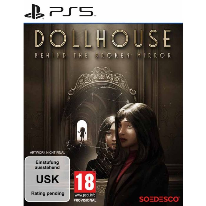 PS5 Dollhouse: Behind the Broken Mirror