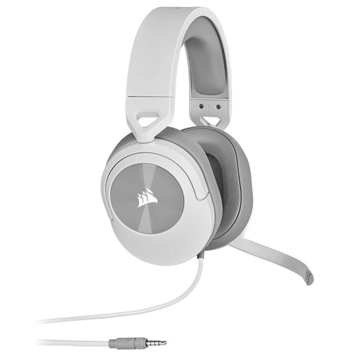 Slušalice Corsair HS55 Surround White