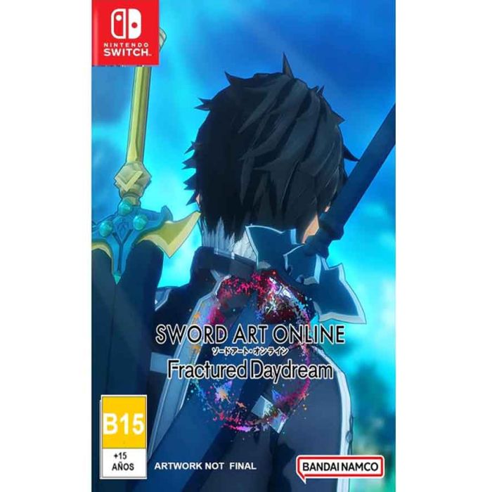 SWITCH Sword Art Online: Fractured Daydream