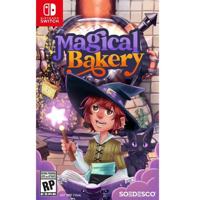 SWITCH Magical Bakery