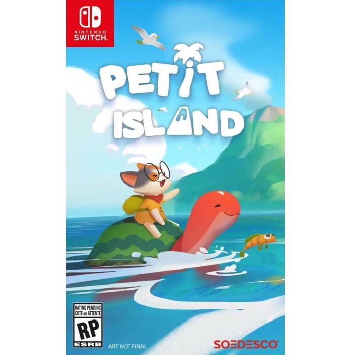 SWITCH Petit Island