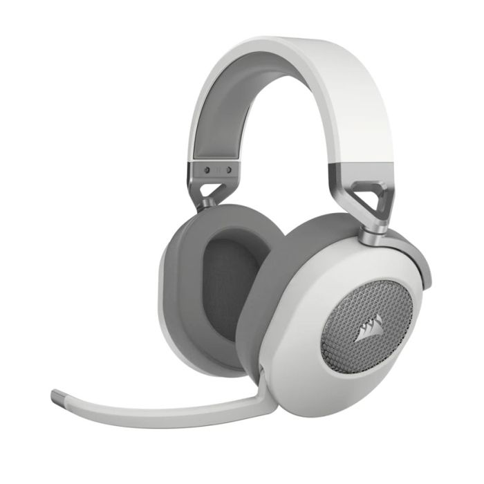 Slušalice Corsair HS65 Wireless White