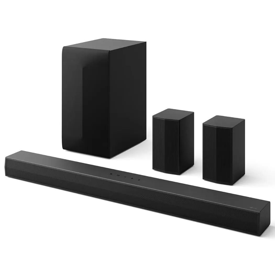 LG soundbar S60TR