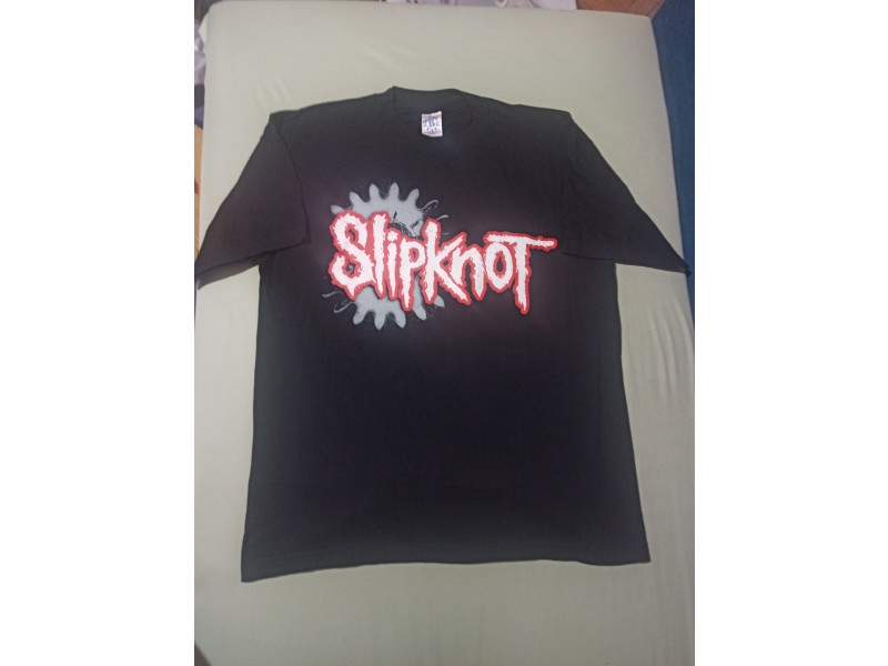 Original majica Slipknot vintage