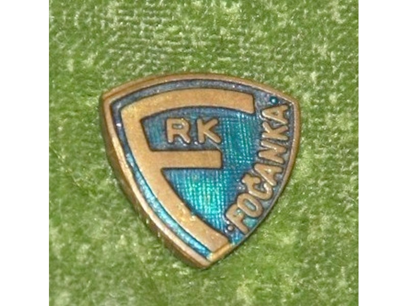 RK FOČANKA.