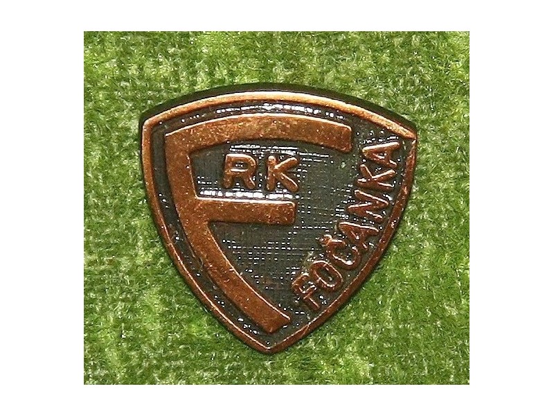 RK FOČANKA.