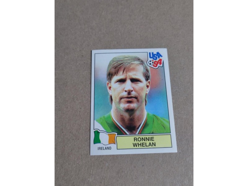 Panini FIFA 1994 USA živa sličica br 336