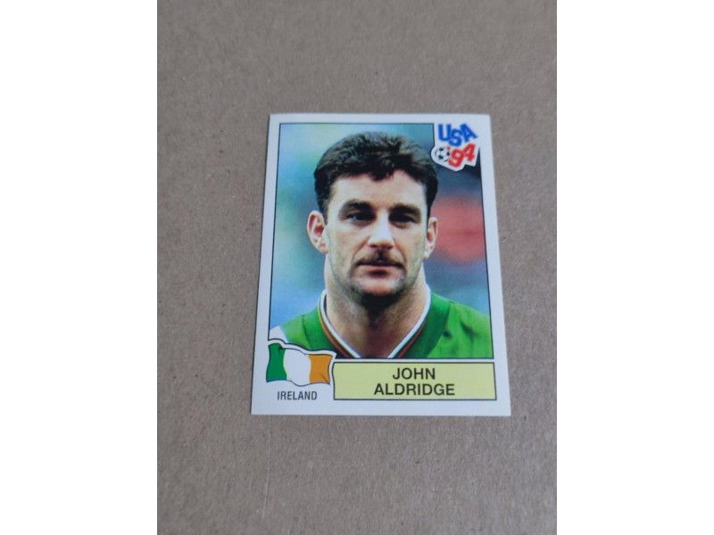 Panini FIFA 1994 USA živa sličica br 337