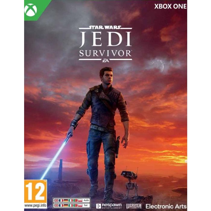 XBOX ONE Star Wars Jedi: Survivor