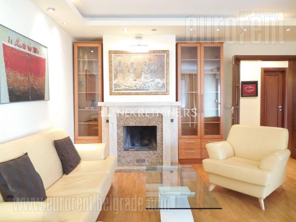 #37335, Izdavanje, Stan, DORĆOL, 1800 EUR