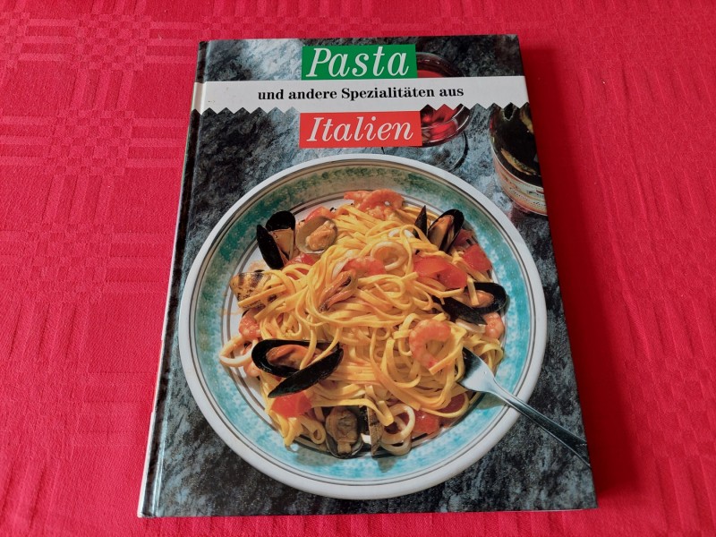 IS PASTA UND ANDERE SPEZIALITATEN AUS ITALIEN