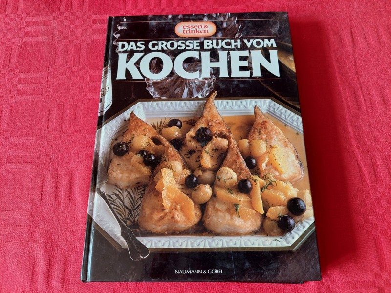 IS DAS GROSSE BUCH VOM KOCHEN