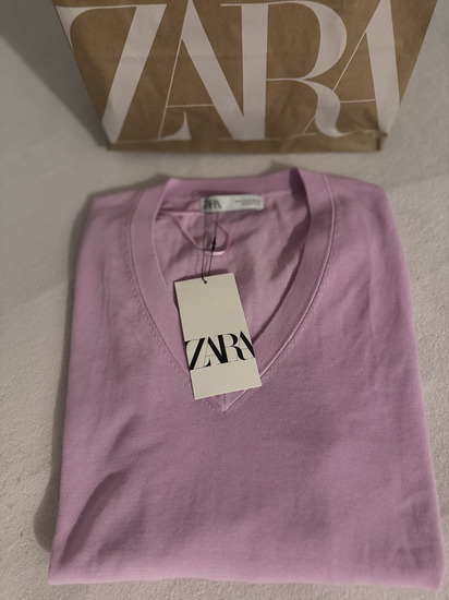 ZARA/baby roze dzemper