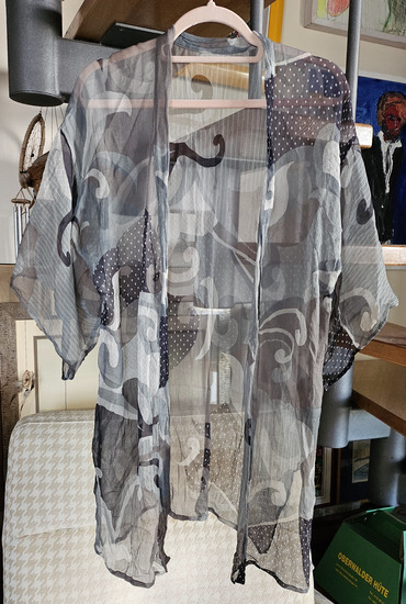 Italijanski svileni kaftan