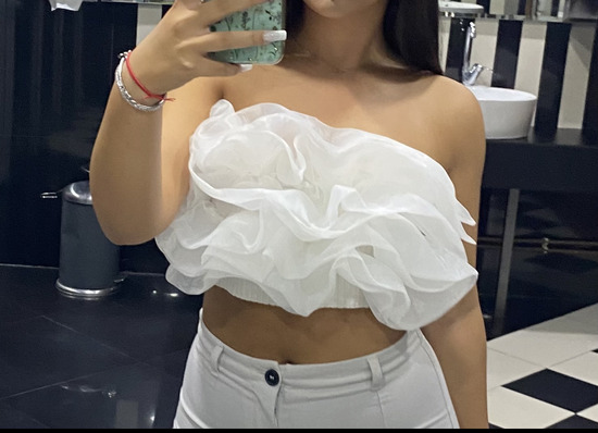 Zara top