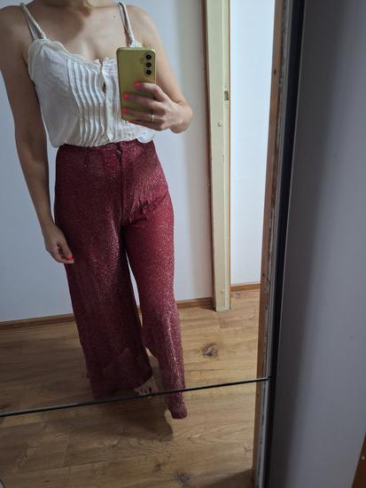 Pantalone sa sljokicama, S/M velicina