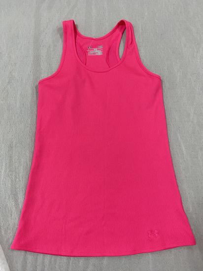 Under Armour pink zenska sportska majica