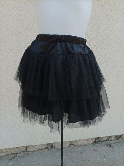 Gotik Mini Tutu Suknja S