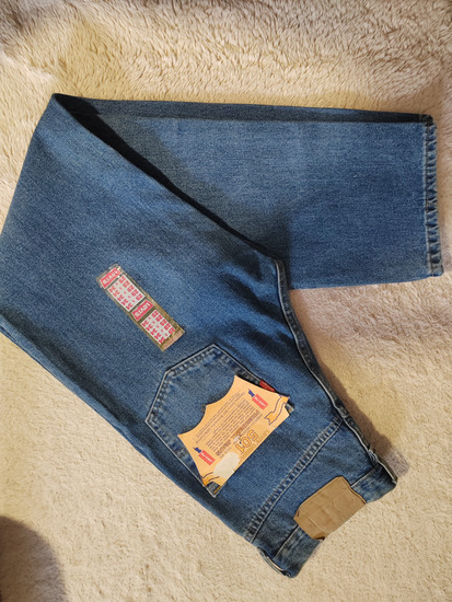 Levi's 501 farmerke