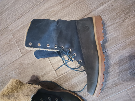 Timberland bakandze