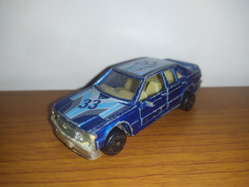 Mercedes 190E 1/64