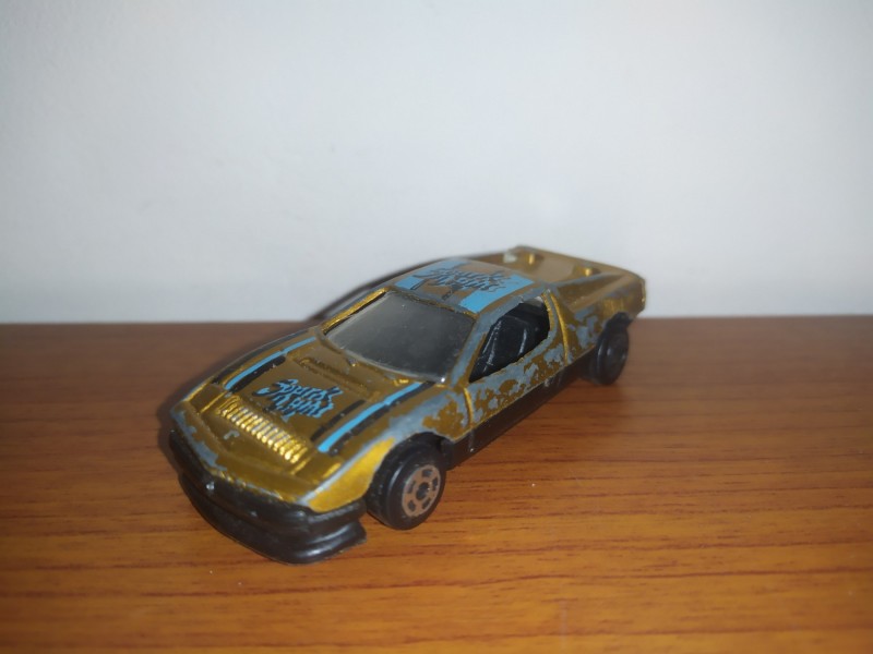 Maserati Merak 1/64