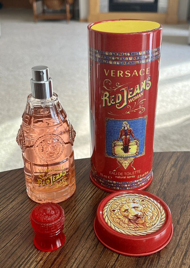 Red Versace edt