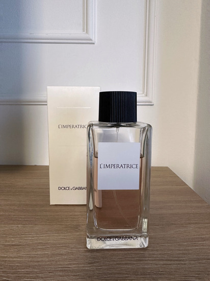 Dolce& Gabbana L'IMPERATRICE Eau de Toilette 100ml