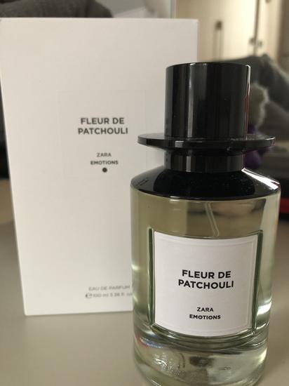 Zara Parfem - Fleur de Patchouli (Jo Malone)