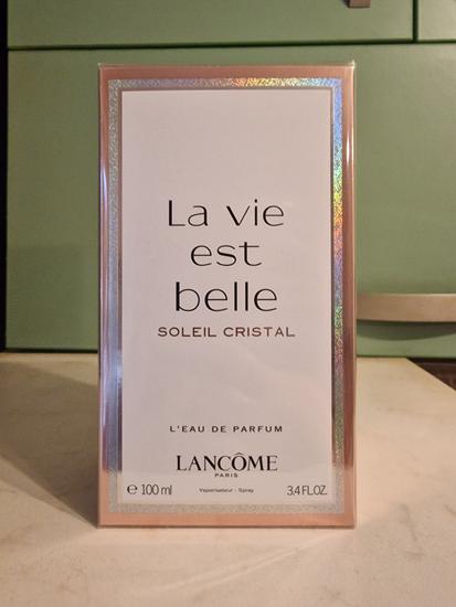 La Vie Est Belle Soleil Cristal 100ml NOV