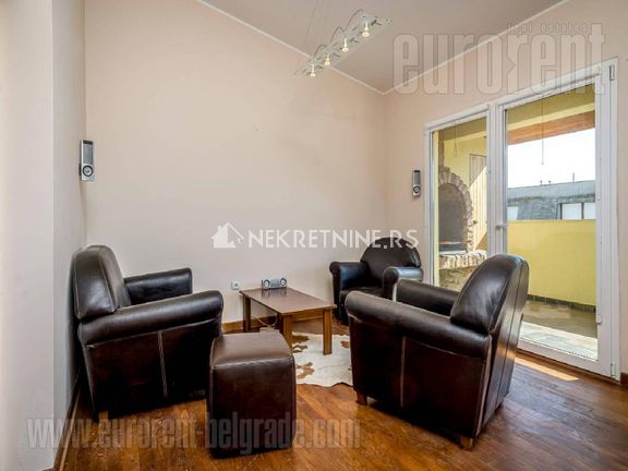 #40821, Izdavanje, Stan, KRUNSKA, 1200 EUR