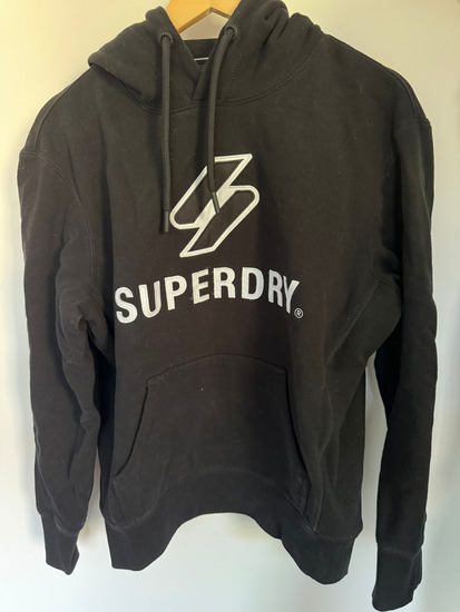 Superdry muški duks