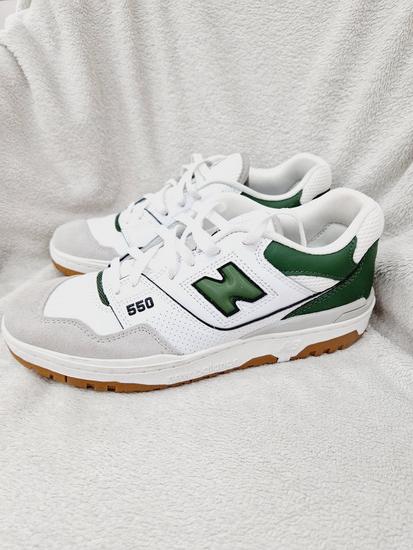 New balance jednom nosene