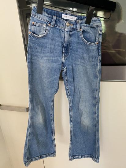 Zara jeans vel 7 122 cm